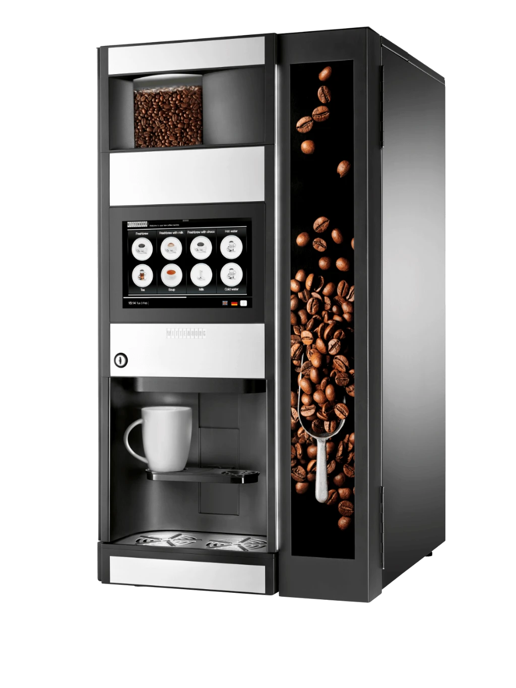 Coffee Vending Machines | Selecta